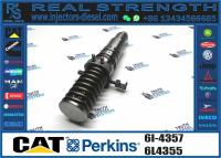 China Caterpillar original 1 Year Warranty New-tec Factory Sale 2W-5201 6i-4357 7C-9576 7W-2269 0R-3252 0R-1759 Excavator Fuel Injector for CAT C3500 original new injector for sale