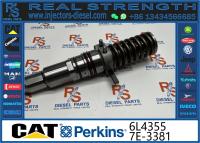China Caterpillar original Hot Sale Reliable Fuel Injector Assembly 6L4355 for CAT Engine 3512A Series Matching Diesel original new injector for sale