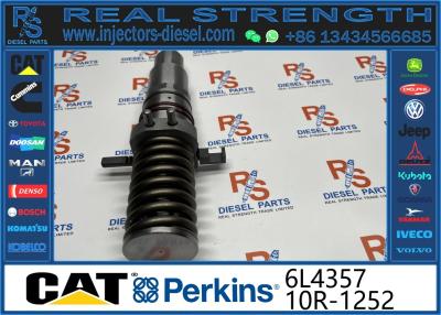 China Caterpillar original 3512 E3512 Fuel Injector Assembly 4P9075 4P9076 7E6408 4P9077 9Y3773 7C4148 6L4357 6L4355 6L4360 original new injector for sale