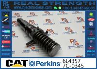 China Caterpillar original 3512 E3512 Fuel Injector Assembly 4P9075 4P9076 7E6408 4P9077 9Y3773 7C4148 6L4357 6L4355 6L4360 original new injector for sale
