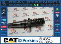 China Caterpillar original 3512 E3512 Fuel Injector Assembly 4P9075 4P9076 7E6408 4P9077 9Y3773 7C4148 6L4357 6L4355 6L4360 original new injector for sale