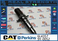 China Caterpillar original 3512 E3512 Fuel Injector Assembly 4P9075 4P9076 7E6408 4P9077 9Y3773 7C4148 6L4357 6L4355 6L4360 original new injector for sale