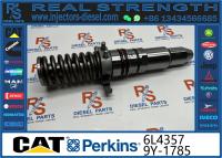 China Caterpillar original 3512 E3512 Fuel Injector Assembly 4P9075 4P9076 7E6408 4P9077 9Y3773 7C4148 6L4357 6L4355 6L4360 original new injector for sale