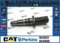 China Caterpillar original 3512 E3512 Fuel Injector Assembly 4P9075 4P9076 7E6408 4P9077 9Y3773 7C4148 6L4357 6L4355 6L4360 original new injector for sale