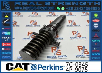 China Caterpillar original Common Rail Diesel Fuel Injector 4W-3563 7C-0345 7C-2239 7C-4173 Fuel Injectors for Caterpillar 3500A INJECTOR original new injector for sale