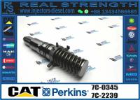 China Caterpillar original Common Rail Diesel Fuel Injector 4W-3563 7C-0345 7C-2239 7C-4173 Fuel Injectors for Caterpillar 3500A INJECTOR original new injector for sale