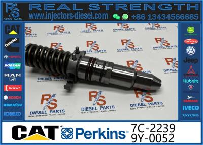 China Caterpillar original Common Rail Diesel Fuel Injector 4W-3563 7C-0345 7C-2239 7C-4173 Fuel Injectors for Caterpillar 3500A INJECTOR original new injector for sale