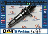 China Caterpillar original Common Rail Diesel Fuel Injector 4W-3563 7C-0345 7C-2239 7C-4173 Fuel Injectors for Caterpillar 3500A INJECTOR original new injector for sale