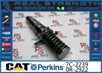 China Caterpillar original Common Rail Diesel Fuel Injector 4W-3563 7C-0345 7C-2239 7C-4173 Fuel Injectors for Caterpillar 3500A INJECTOR original new injector for sale