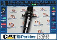 China Caterpillar original Common Rail Diesel Fuel Injector 4W-3563 7C-0345 7C-2239 7C-4173 Fuel Injectors for Caterpillar 3500A INJECTOR original new injector for sale