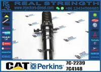 China Caterpillar original Common Rail Diesel Fuel Injector 4W-3563 7C-0345 7C-2239 7C-4173 Fuel Injectors for Caterpillar 3500A INJECTOR original new injector for sale