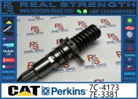 China Caterpillar original 7E-6048 9Y-4544 7C-4173 7E-2269 7E-8836 0R-3883 Diesel Engine Fuel Injector For Caterpillar CAT 3500A 3508 3512 3516 original new injector for sale