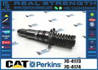 China Caterpillar original 7E-6048 9Y-4544 7C-4173 7E-2269 7E-8836 0R-3883 Diesel Engine Fuel Injector For Caterpillar CAT 3500A 3508 3512 3516 original new injector for sale