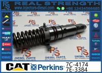 China Caterpillar original 4P-9077 0R-2925 7C-4174 0R-2923 7E-3381 0R-3051 7E-9983 Diesel Engine Fuel Injector For Caterpillar CAT 3500A 3508 3512 3516 original new injector for sale