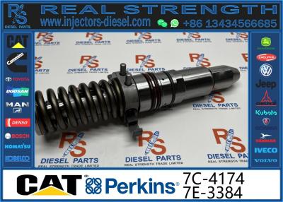 China Caterpillar original 4P-9077 0R-2925 7C-4174 0R-2923 7E-3381 0R-3051 7E-9983 Diesel Engine Fuel Injector For Caterpillar CAT 3500A 3508 3512 3516 original new injector for sale