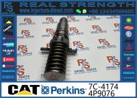 China Caterpillar original 4P-9077 0R-2925 7C-4174 0R-2923 7E-3381 0R-3051 7E-9983 Diesel Engine Fuel Injector For Caterpillar CAT 3500A 3508 3512 3516 original new injector for sale