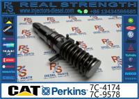 China Caterpillar original 4P-9077 0R-2925 7C-4174 0R-2923 7E-3381 0R-3051 7E-9983 Diesel Engine Fuel Injector For Caterpillar CAT 3500A 3508 3512 3516 original new injector for sale