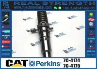 China Caterpillar original 4P-9077 0R-2925 7C-4174 0R-2923 7E-3381 0R-3051 7E-9983 Diesel Engine Fuel Injector For Caterpillar CAT 3500A 3508 3512 3516 original new injector for sale