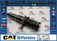 China Caterpillar original 4P-9075 61-3075 7C-4175 7C-9578 0R-3051 Common Rail Fuel Injector Assembly for 3500A Diesel Engine Aftermarket Parts original new injector for sale