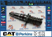 China Caterpillar original 4P-9075 61-3075 7C-4175 7C-9578 0R-3051 Common Rail Fuel Injector Assembly for 3500A Diesel Engine Aftermarket Parts original new injector for sale
