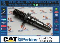 China Caterpillar original 4P-9075 61-3075 7C-4175 7C-9578 0R-3051 Common Rail Fuel Injector Assembly for 3500A Diesel Engine Aftermarket Parts original new injector for sale