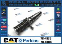 China Caterpillar original 4P-9075 61-3075 7C-4175 7C-9578 0R-3051 Common Rail Fuel Injector Assembly for 3500A Diesel Engine Aftermarket Parts original new injector for sale