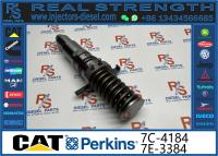 China Caterpillar original Common Rail Injector Assy Injector 6I-3075 7C-4184 0R-0906 Engine Components 6I3075 7C4184 0R0906 for Caterpillar 3500A INJECTOR original new injector for sale
