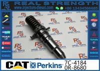 China Caterpillar original Common Rail Injector Assy Injector 6I-3075 7C-4184 0R-0906 Engine Components 6I3075 7C4184 0R0906 for Caterpillar 3500A INJECTOR original new injector for sale