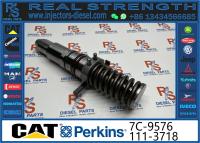 China Caterpillar original 7C-9576 0R-1759 7C-9577 0R-1758 Common Rail Diesel 7C9578 0R-1756 Fuel Injector for Caterpillar 3500A INJECTOR original new injector for sale