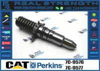 China Caterpillar original 7C-9576 0R-1759 7C-9577 0R-1758 Common Rail Diesel 7C9578 0R-1756 Fuel Injector for Caterpillar 3500A INJECTOR original new injector for sale