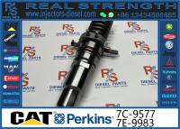 China Caterpillar original 7C-9576 0R-1759 7C-9577 0R-1758 Common Rail Diesel 7C9578 0R-1756 Fuel Injector for Caterpillar 3500A INJECTOR original new injector for sale
