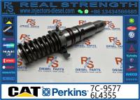 China Caterpillar original 7C-9576 0R-1759 7C-9577 0R-1758 Common Rail Diesel 7C9578 0R-1756 Fuel Injector for Caterpillar 3500A INJECTOR original new injector for sale