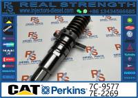 China Caterpillar original 7C-9576 0R-1759 7C-9577 0R-1758 Common Rail Diesel 7C9578 0R-1756 Fuel Injector for Caterpillar 3500A INJECTOR original new injector for sale