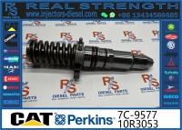 China Caterpillar original 7C-9576 0R-1759 7C-9577 0R-1758 Common Rail Diesel 7C9578 0R-1756 Fuel Injector for Caterpillar 3500A INJECTOR original new injector for sale