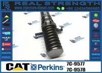 China Caterpillar original 7C-9576 0R-1759 7C-9577 0R-1758 Common Rail Diesel 7C9578 0R-1756 Fuel Injector for Caterpillar 3500A INJECTOR original new injector for sale