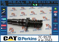 China Caterpillar original 3512A Diesel Engine Fuel Injector Parts 7C-9578 10R3053 7E-3381 9Y-0052 4w-3563 for for Construction Machinery 6 original new injector for sale