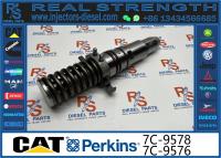 China Caterpillar original 3512A Diesel Engine Fuel Injector Parts 7C-9578 10R3053 7E-3381 9Y-0052 4w-3563 for for Construction Machinery 6 original new injector for sale
