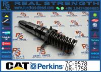 China Caterpillar original 3512A Diesel Engine Fuel Injector Parts 7C-9578 10R3053 7E-3381 9Y-0052 4w-3563 for for Construction Machinery 6 original new injector for sale