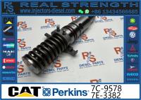 China Caterpillar original 3512A Diesel Engine Fuel Injector Parts 7C-9578 10R3053 7E-3381 9Y-0052 4w-3563 for for Construction Machinery 6 original new injector for sale
