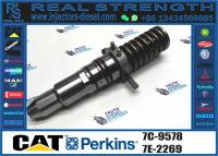 China Caterpillar original 3512A Diesel Engine Fuel Injector Parts 7C-9578 10R3053 7E-3381 9Y-0052 4w-3563 for for Construction Machinery 6 original new injector for sale