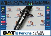 China Caterpillar original Durable Fuel Injector Assembly 4P9075 4P9076 7E6408 4P9077 9Y3773 7C4148 6L4357 6L4355 6L4360 For CAT Engine 3512A Series original new injector for sale