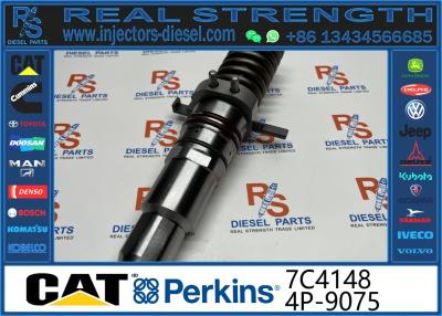 China Caterpillar original Durable Fuel Injector Assembly 4P9075 4P9076 7E6408 4P9077 9Y3773 7C4148 6L4357 6L4355 6L4360 For CAT Engine 3512A Series original new injector for sale
