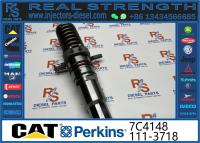 China Caterpillar original Durable Fuel Injector Assembly 4P9075 4P9076 7E6408 4P9077 9Y3773 7C4148 6L4357 6L4355 6L4360 For CAT Engine 3512A Series original new injector for sale