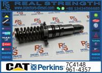 China Caterpillar original Durable Fuel Injector Assembly 4P9075 4P9076 7E6408 4P9077 9Y3773 7C4148 6L4357 6L4355 6L4360 For CAT Engine 3512A Series original new injector for sale