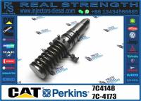 China Caterpillar original Durable Fuel Injector Assembly 4P9075 4P9076 7E6408 4P9077 9Y3773 7C4148 6L4357 6L4355 6L4360 For CAT Engine 3512A Series original new injector for sale