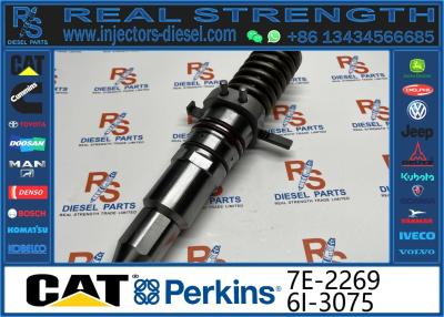 China Caterpillar original Excavator Parts Suppliers 3512 Engine Injector 4P9077 0R-1759 7E-2269 for Caterpillar 3512 Engine original new injector for sale
