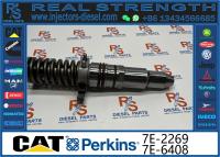 China Caterpillar original Excavator Parts Suppliers 3512 Engine Injector 4P9077 0R-1759 7E-2269 for Caterpillar 3512 Engine original new injector for sale