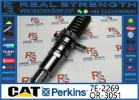China Caterpillar original Excavator Parts Suppliers 3512 Engine Injector 4P9077 0R-1759 7E-2269 for Caterpillar 3512 Engine original new injector for sale