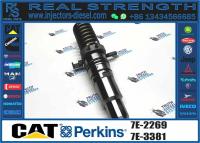 China Caterpillar original Excavator Parts Suppliers 3512 Engine Injector 4P9077 0R-1759 7E-2269 for Caterpillar 3512 Engine original new injector for sale