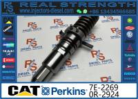 China Caterpillar original Excavator Parts Suppliers 3512 Engine Injector 4P9077 0R-1759 7E-2269 for Caterpillar 3512 Engine original new injector for sale